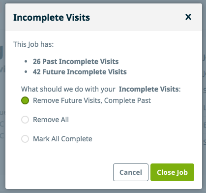 Job Basics – Jobber Help Center