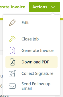 Job Basics – Jobber Help Center