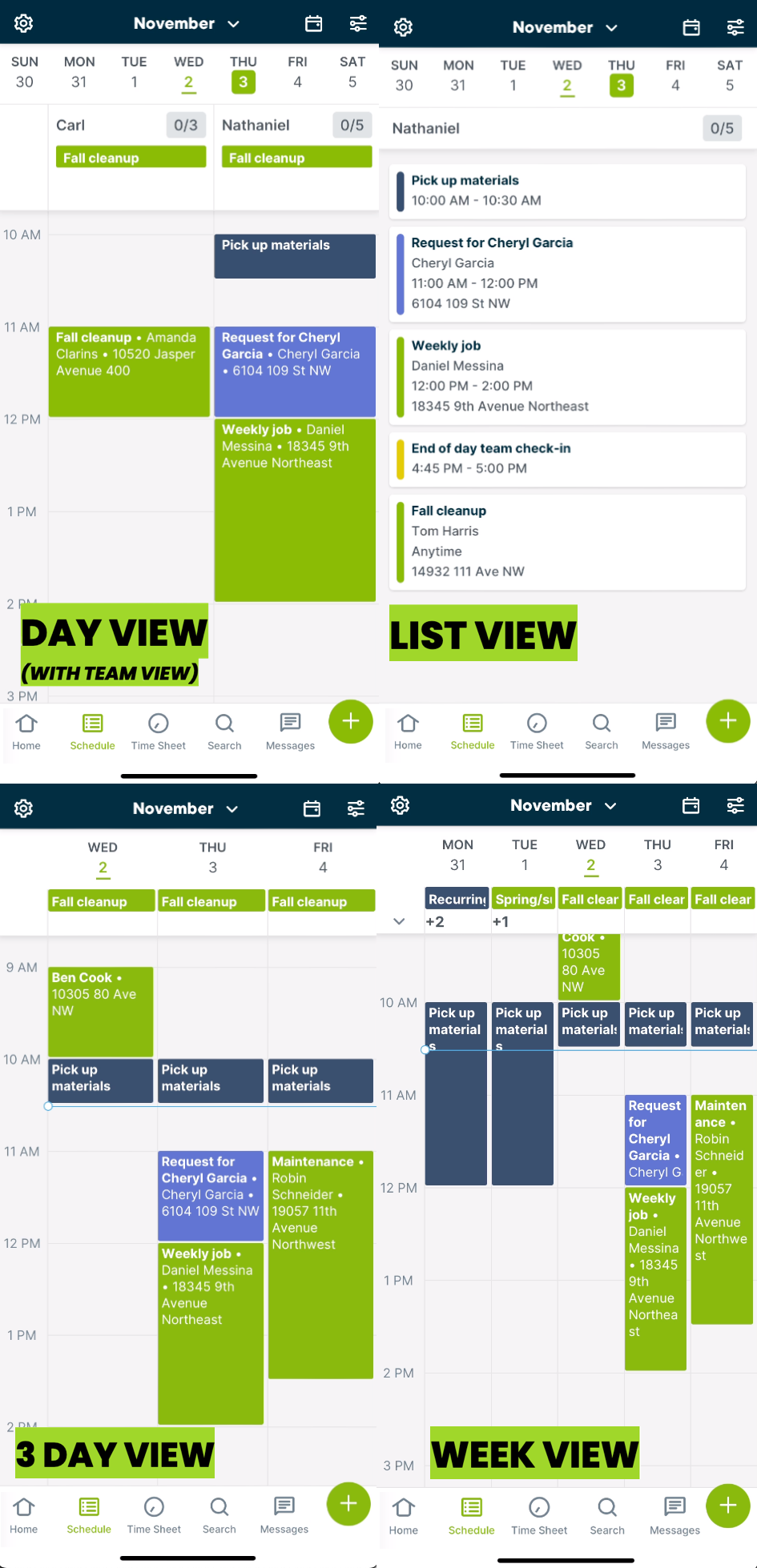 Jobber App Basics – Jobber Help Center
