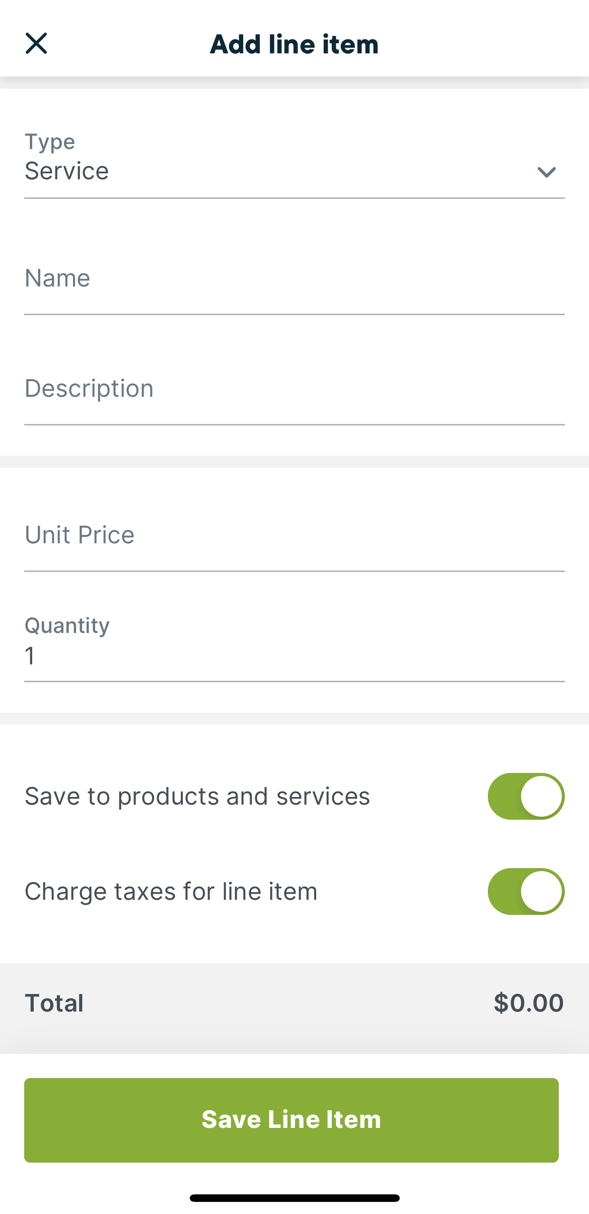 Jobs in the Jobber App – Jobber Help Center
