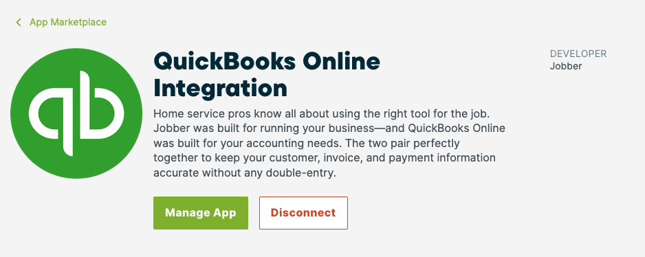 How to Connect Jobber and QuickBooks Online – NEW QuickBooks Integration – Jobber Help Center