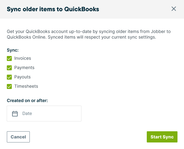 How to Connect Jobber and QuickBooks Online – NEW QuickBooks Integration – Jobber Help Center