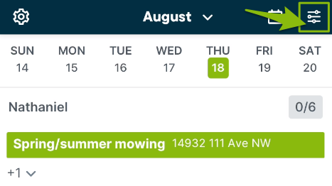 Timers and Time Sheets in the Jobber App – Jobber Help Center