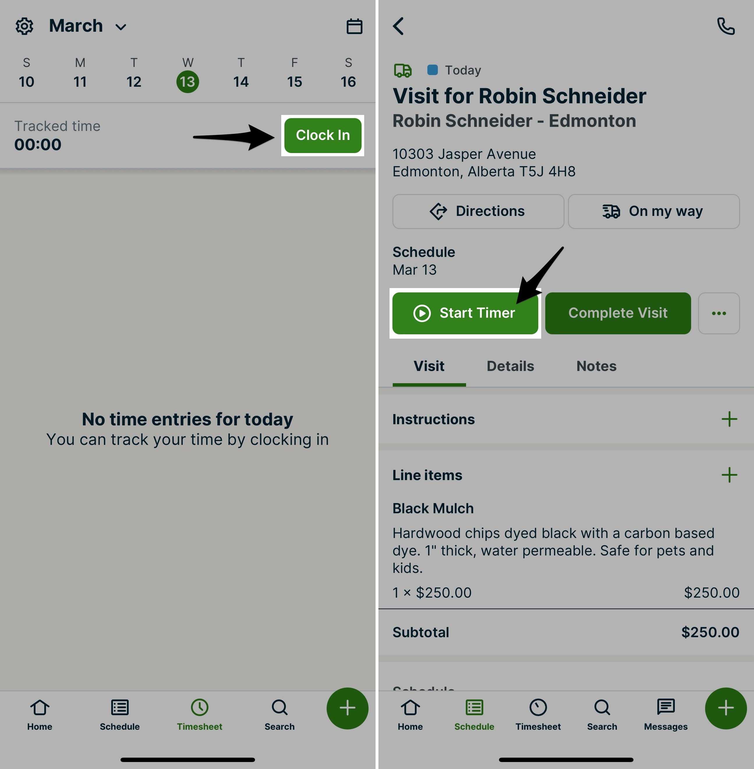Jobber App Basics – Jobber Help Center