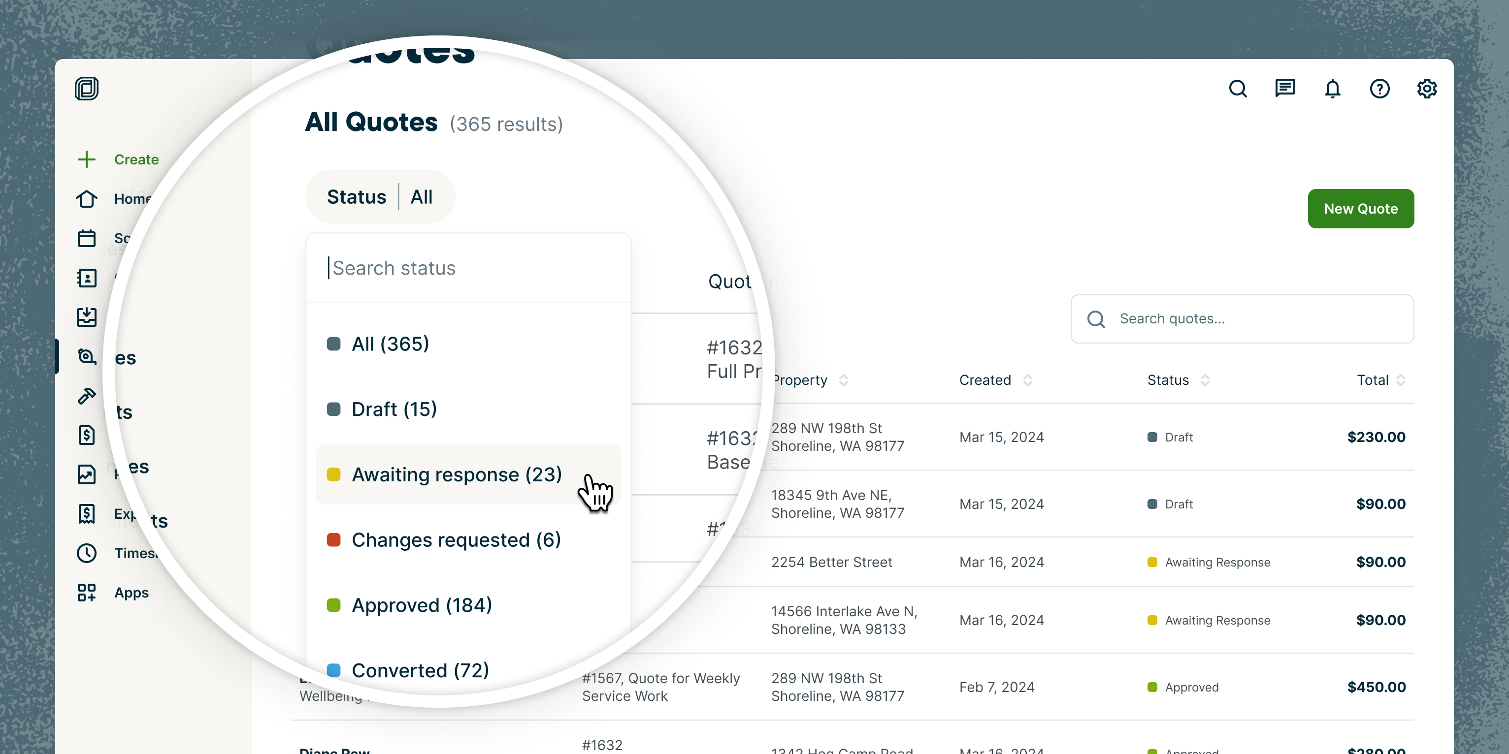 Quote Basics – Jobber Help Center