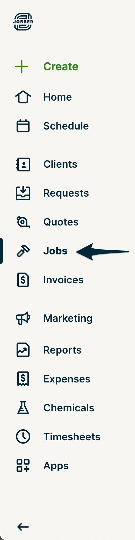 Job Basics – Jobber Help Center