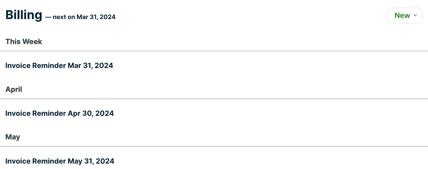 Job Basics – Jobber Help Center