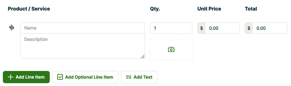 Quote Basics – Jobber Help Center