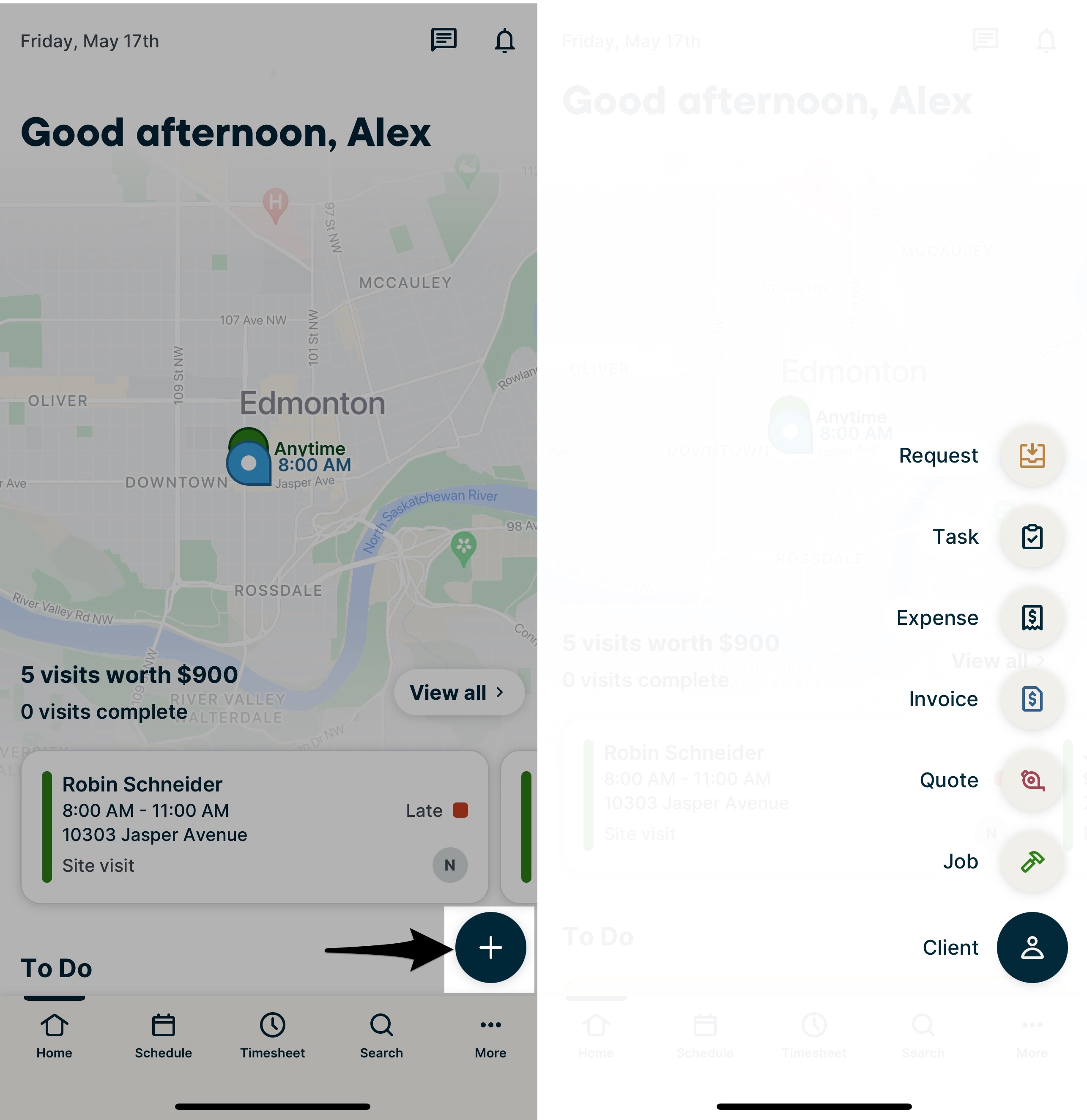 Jobber App Basics – Jobber Help Center