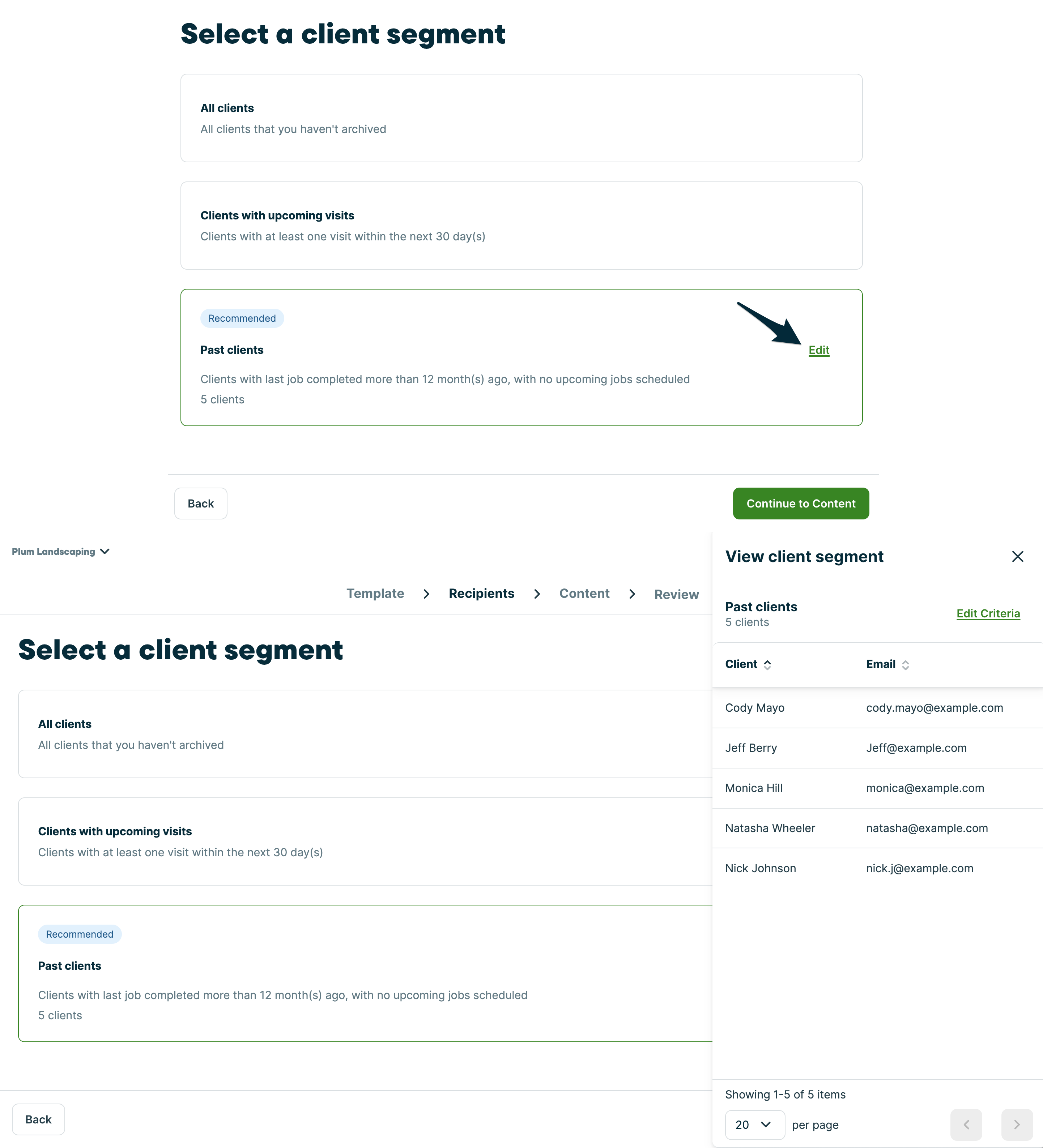 Campaigns | Marketing Tools – Jobber Help Center