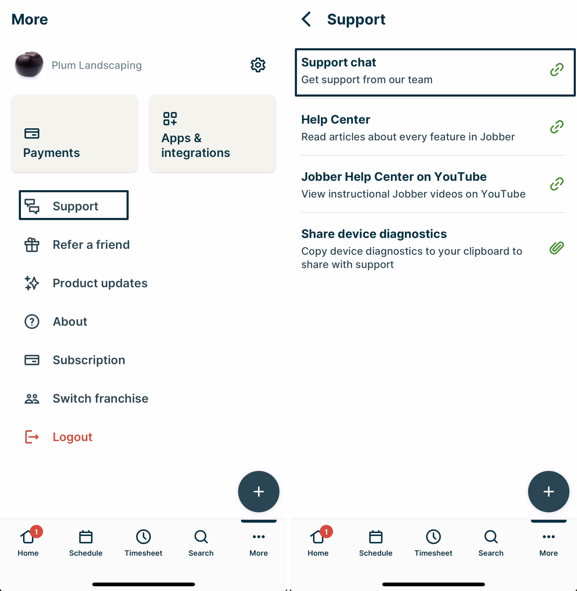 Jobber App Troubleshooting – Jobber Help Center
