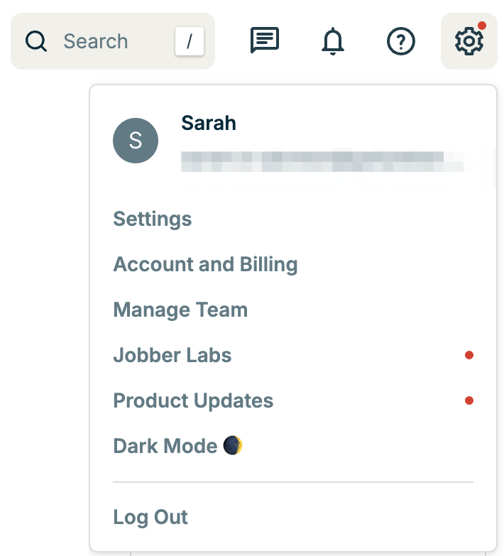Navigating Jobber – Jobber Help Center