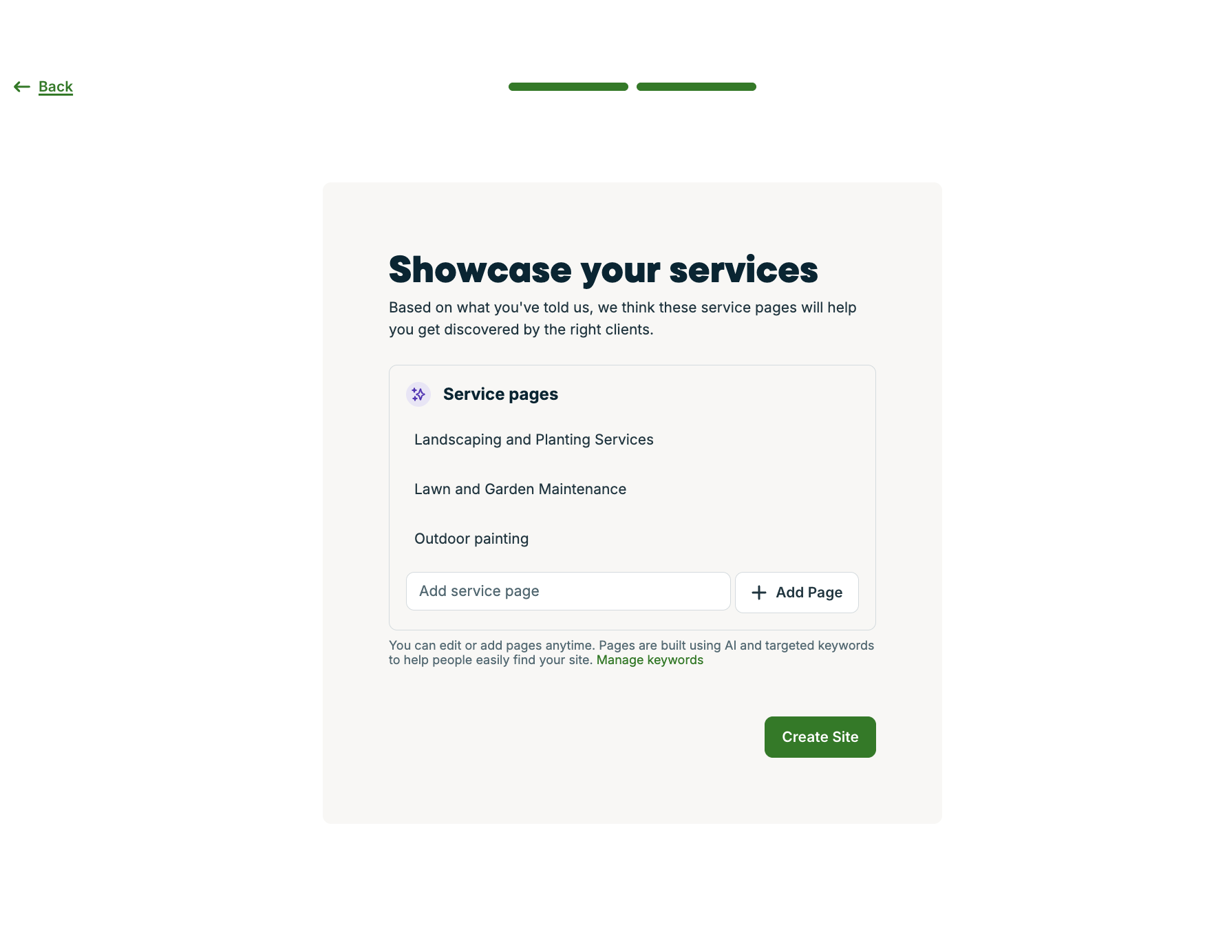 Website | Marketing Tools – Jobber Help Center