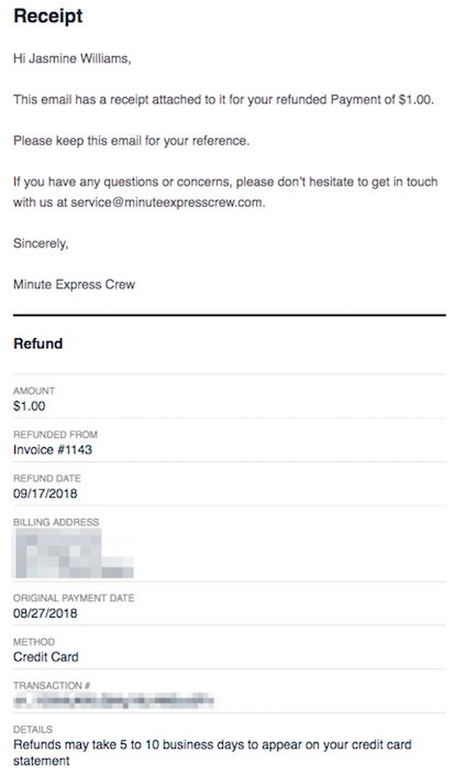 Jobber Payments Refunds – Jobber Help Center