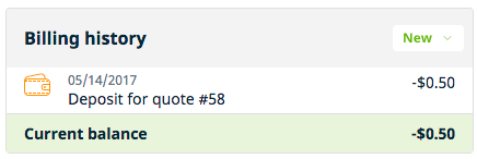 Quote Deposits and Jobber Payments – Jobber Help Center