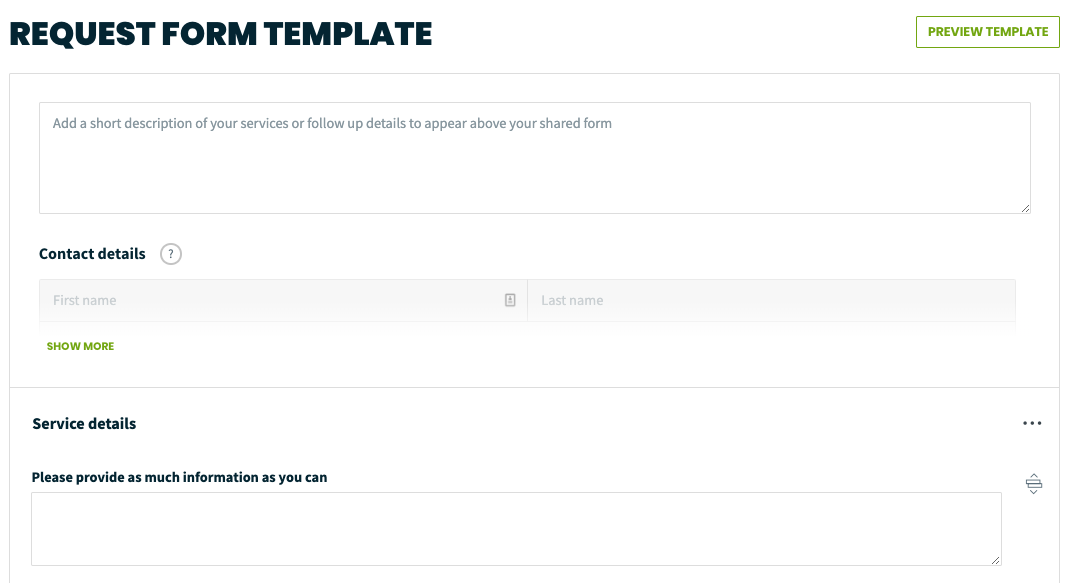 Request Basics – Jobber Help Center