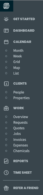 Navigating Jobber – Jobber Help Center