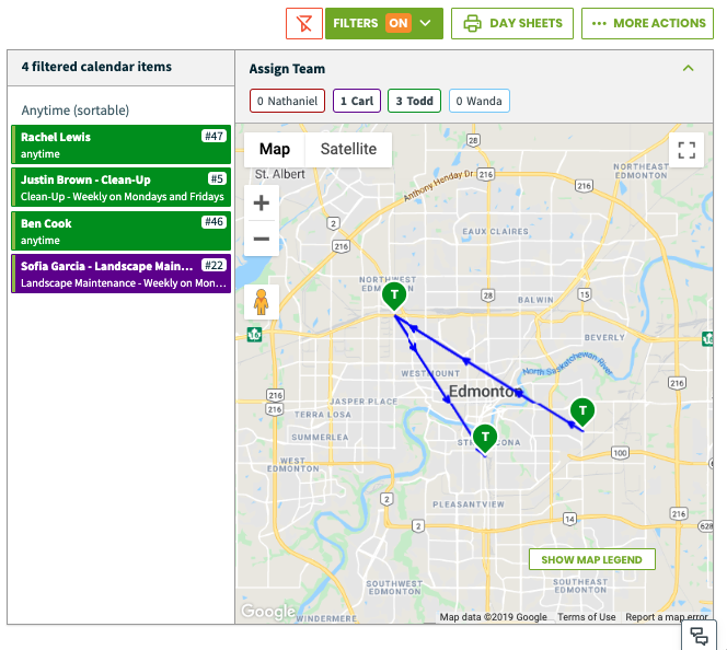 How to Route – Jobber Help Center