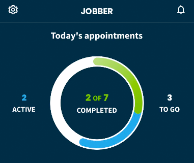 Home in the Jobber App – Jobber Help Center